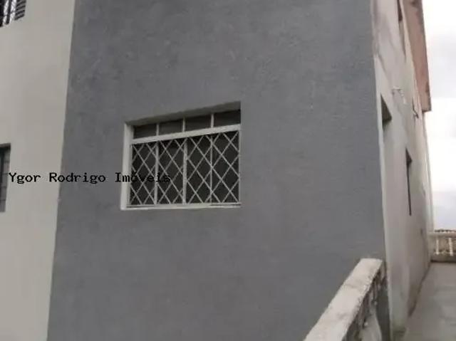 Casa / Sobrado para Locação em Guarulhos/SP Parque Continental II 3 Quartos