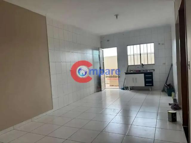 Casa / Sobrado para Locação em Guarulhos/SP Parque Continental III 2 Quartos