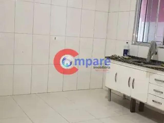 Casa / Sobrado para Locação em Guarulhos/SP Parque Continental 1 Quartos