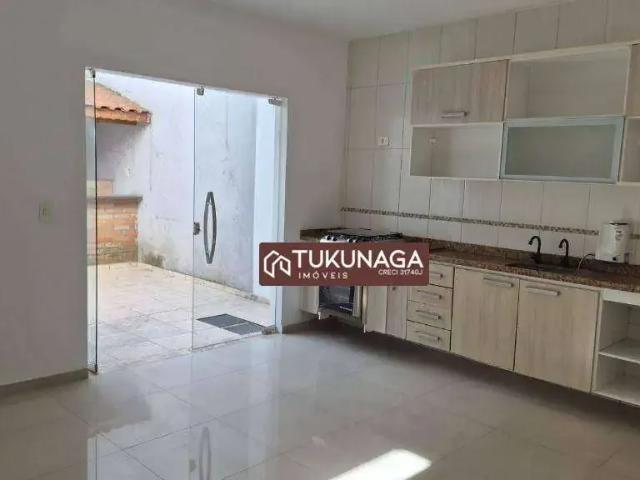 Casa / Sobrado para Locação em Guarulhos/SP Parque Continental 1 Quartos