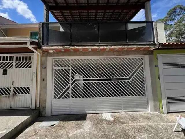 Casa / Sobrado para Locação em Guarulhos/SP Parque Flamengo 3 Quartos