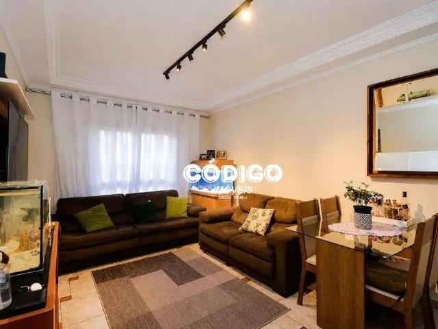 Casa / Sobrado para Locação em Guarulhos/SP Parque Santo Antônio 3 Quartos