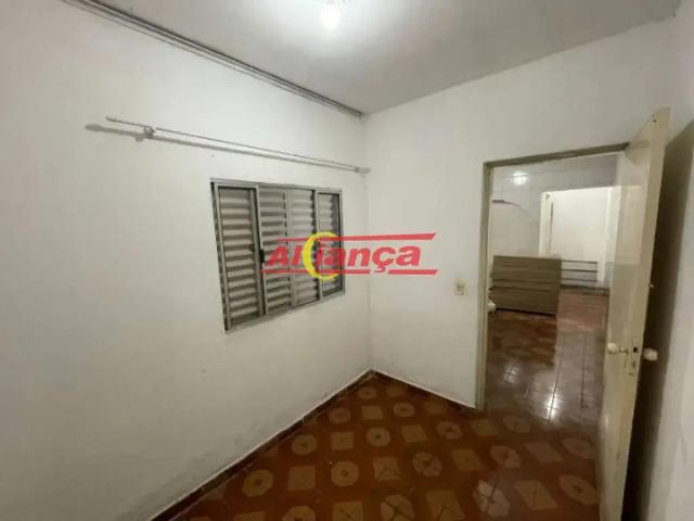 Casa / Sobrado para Locação em Guarulhos/SP Picanço 1 Quartos