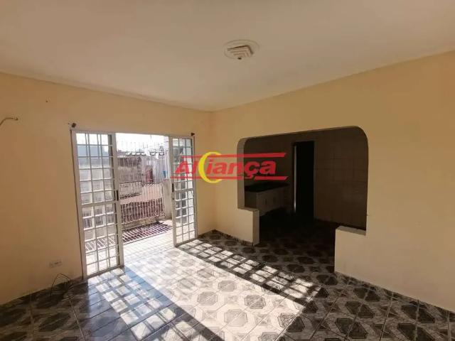 Casa / Sobrado para Locação em Guarulhos/SP Picanço 2 Quartos