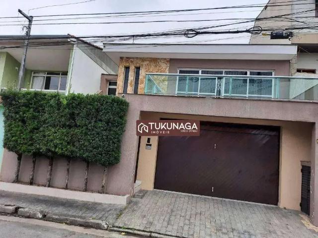 Casa / Sobrado para Locação em Guarulhos/SP Picanço 3 Quartos