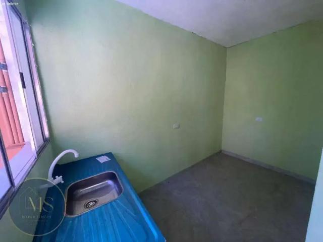 Casa / Sobrado para Locação em Guarulhos/SP Taboão 1 Quartos