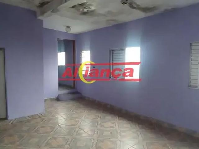 Casa / Sobrado para Locação em Guarulhos/SP Taboão 1 Quartos