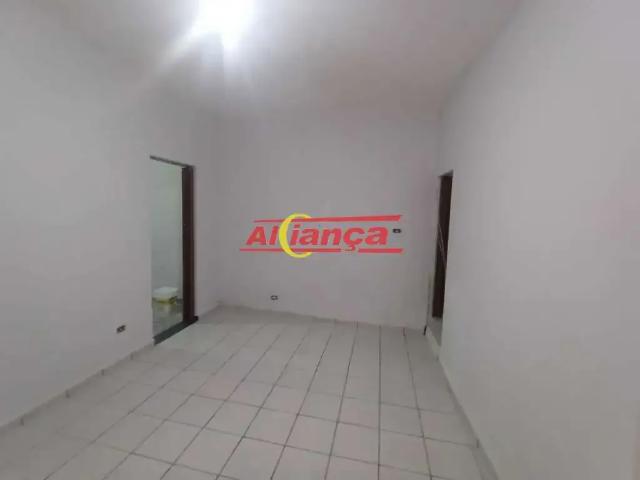 Casa / Sobrado para Locação em Guarulhos/SP Taboão 1 Quartos