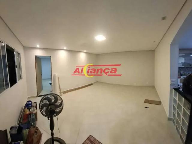 Casa / Sobrado para Locação em Guarulhos/SP Taboão 3 Quartos