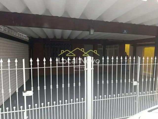 Casa / Sobrado para Locação em Guarulhos/SP Vila Trabalhista 2 Quartos