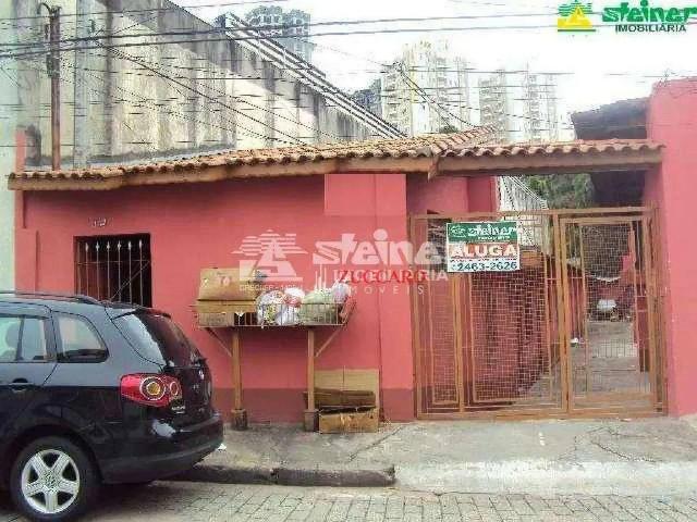 Casa / Sobrado para Locação em Guarulhos/SP Vila Augusta 1 Quartos
