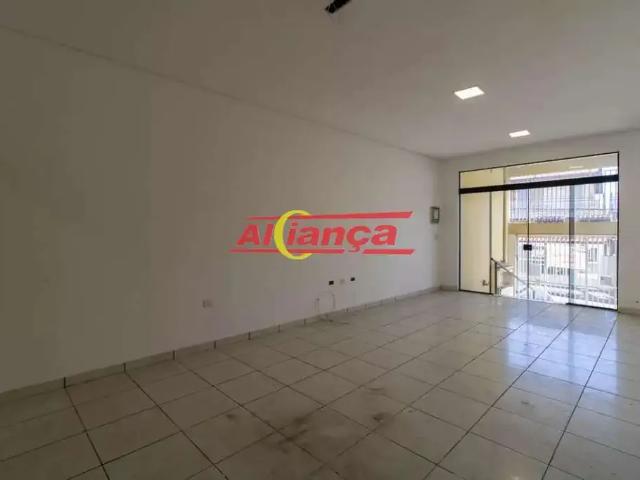 Casa / Sobrado para Locação em Guarulhos/SP Vila Augusta 2 Quartos
