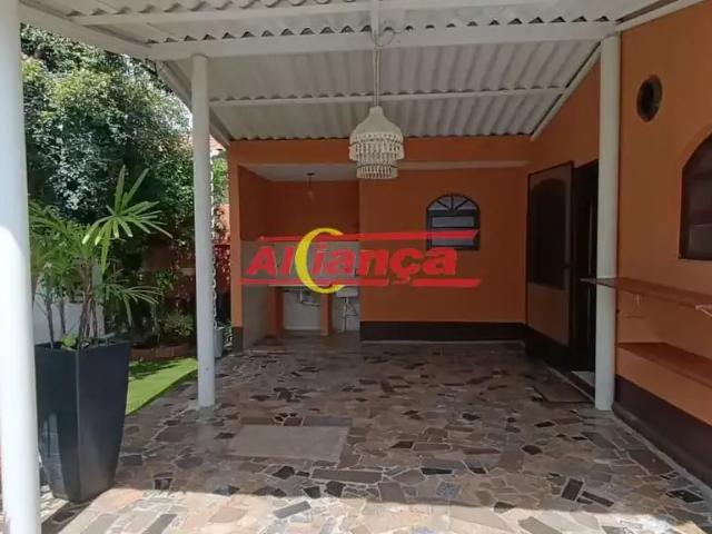 Casa / Sobrado para Locação em Guarulhos/SP Vila Augusta 2 Quartos