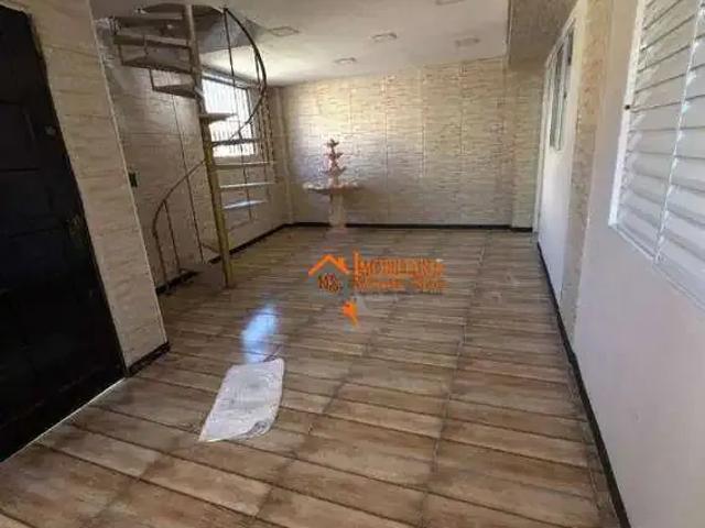 Casa / Sobrado para Locação em Guarulhos/SP Vila Augusta 2 Quartos