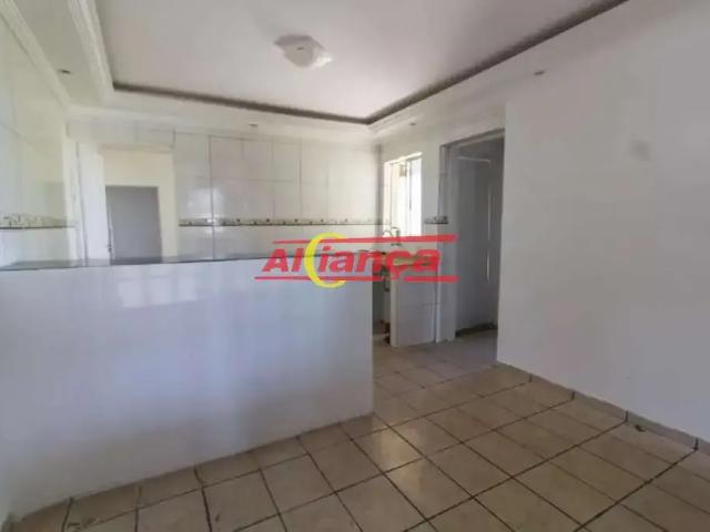 Casa / Sobrado para Locação em Guarulhos/SP Vila Augusta 2 Quartos
