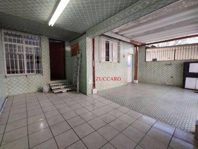 Casa / Sobrado para Locação em Guarulhos/SP Vila Augusta 2 Quartos
