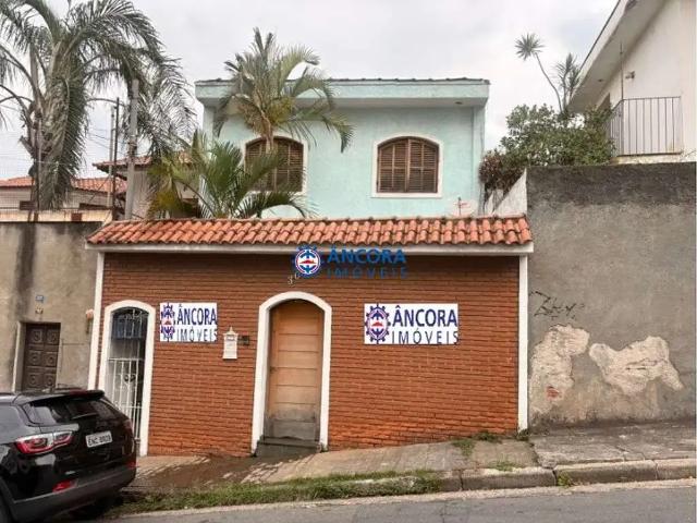 Casa / Sobrado para Locação em Guarulhos/SP Vila Augusta 3 Quartos