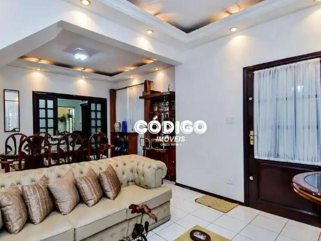 Casa / Sobrado para Locação em Guarulhos/SP Vila Augusta 3 Quartos