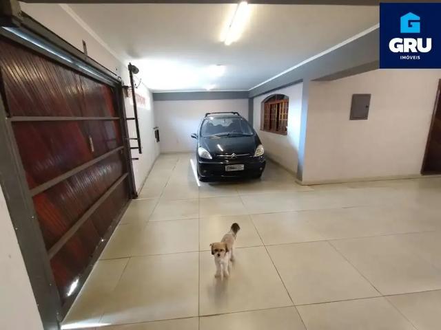 Casa / Sobrado para Locação em Guarulhos/SP Vila Augusta 3 Quartos