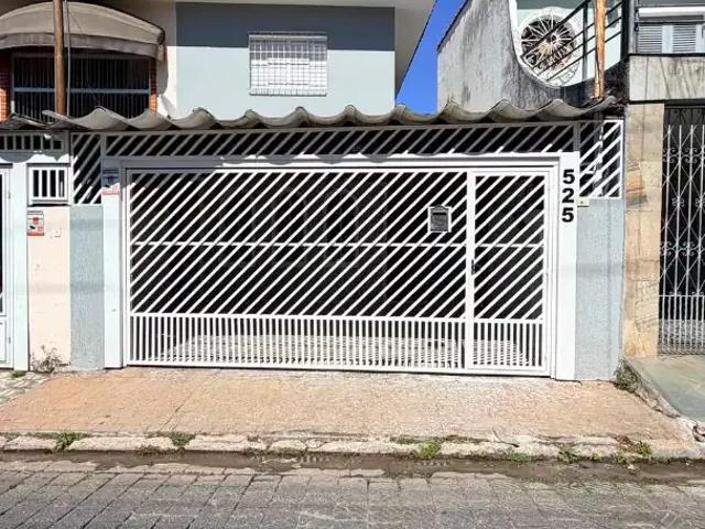 Casa / Sobrado para Locação em Guarulhos/SP Vila Augusta 3 Quartos
