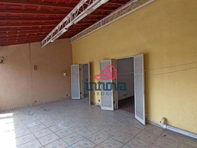 Casa / Sobrado para Locação em Guarulhos/SP Vila Augusta 3 Quartos