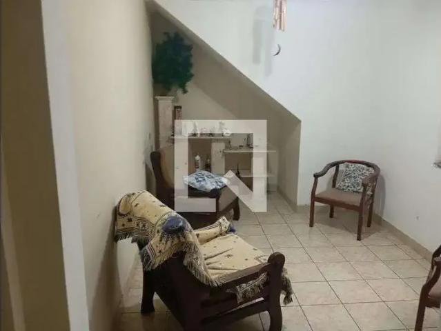 Casa / Sobrado para Locação em Guarulhos/SP Vila Augusta 3 Quartos