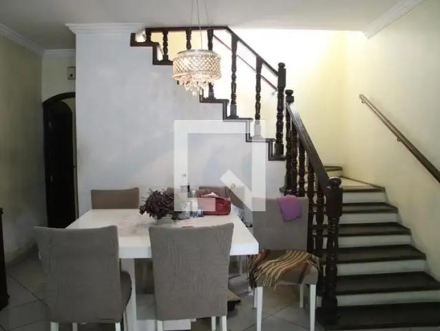 Casa / Sobrado para Locação em Guarulhos/SP Vila Augusta 4 Quartos