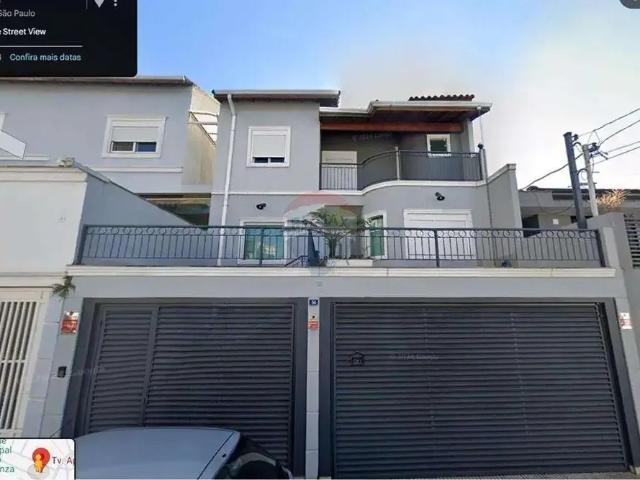 Casa / Sobrado para Locação em Guarulhos/SP Vila Augusta 4 Quartos