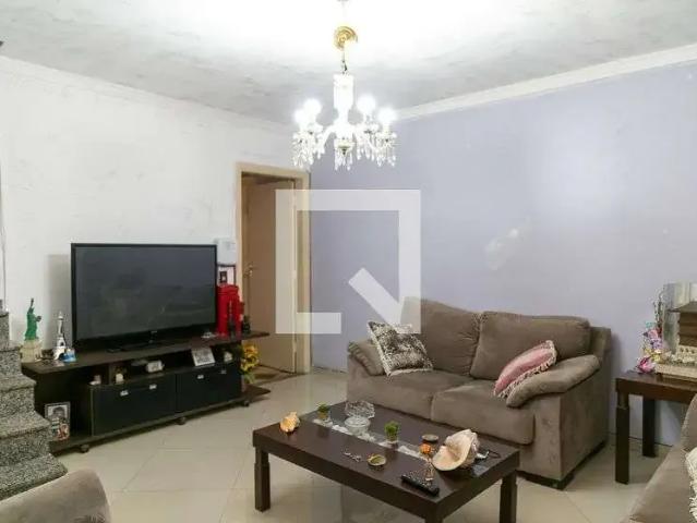 Casa / Sobrado para Locação em Guarulhos/SP Vila Augusta 4 Quartos