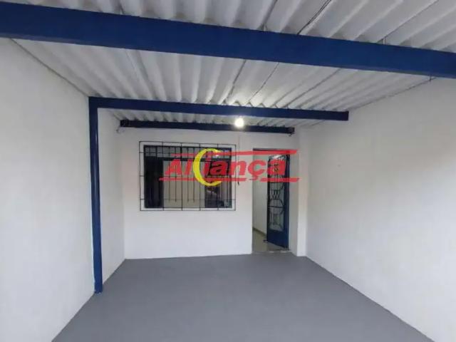 Casa / Sobrado para Locação em Guarulhos/SP Vila Barros 3 Quartos