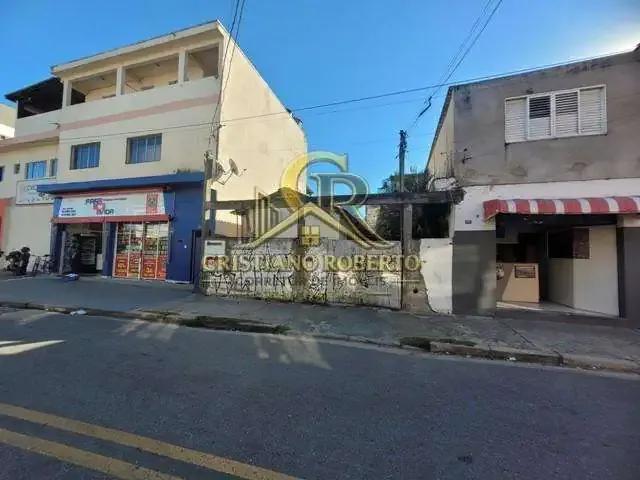 Casa / Sobrado para Locação em Guarulhos/SP Vila Barros 1 Quartos