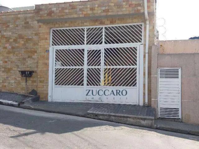 Casa / Sobrado para Locação em Guarulhos/SP Vila Barros 2 Quartos