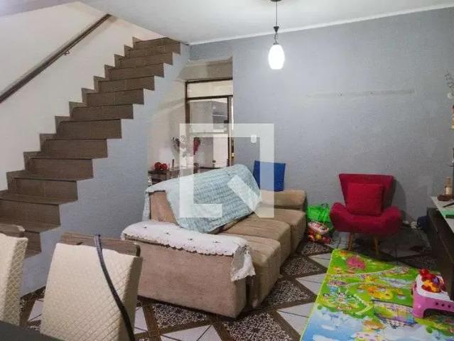 Casa / Sobrado para Locação em Guarulhos/SP Vila Barros 4 Quartos