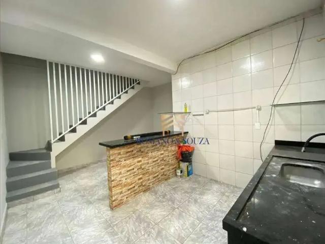 Casa / Sobrado para Locação em Guarulhos/SP Vila Bremen 1 Quartos