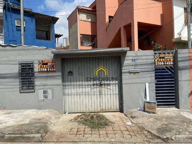 Casa / Sobrado para Locação em Guarulhos/SP Vila Capitão Rabelo 1 Quartos