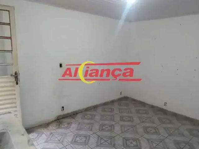 Casa / Sobrado para Locação em Guarulhos/SP Vila Carmela II 1 Quartos