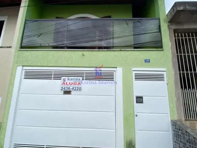 Casa / Sobrado para Locação em Guarulhos/SP Vila Carmela II 3 Quartos