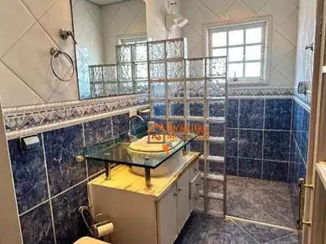 Casa / Sobrado para Locação em Guarulhos/SP Vila das Palmeiras 2 Quartos
