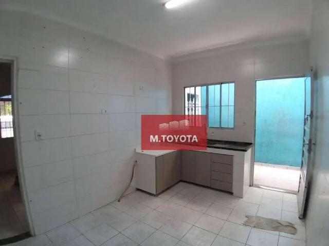 Casa / Sobrado para Locação em Guarulhos/SP Vila das Palmeiras 3 Quartos