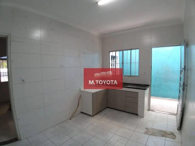 Casa / Sobrado para Locação em Guarulhos/SP Vila das Palmeiras 3 Quartos