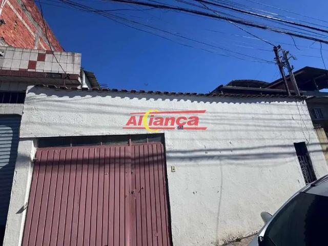 Casa / Sobrado para Locação em Guarulhos/SP Vila Endres 1 Quartos