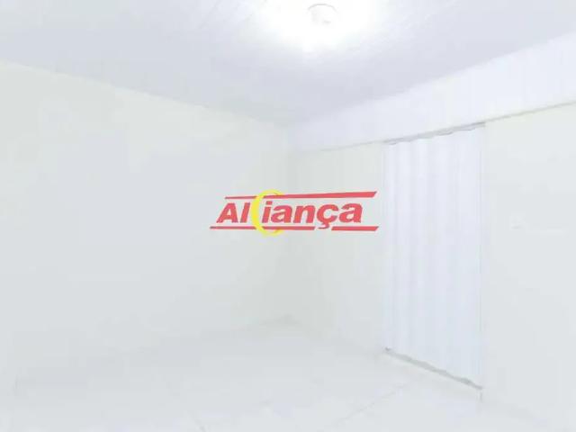 Casa / Sobrado para Locação em Guarulhos/SP Vila Flora 1 Quartos
