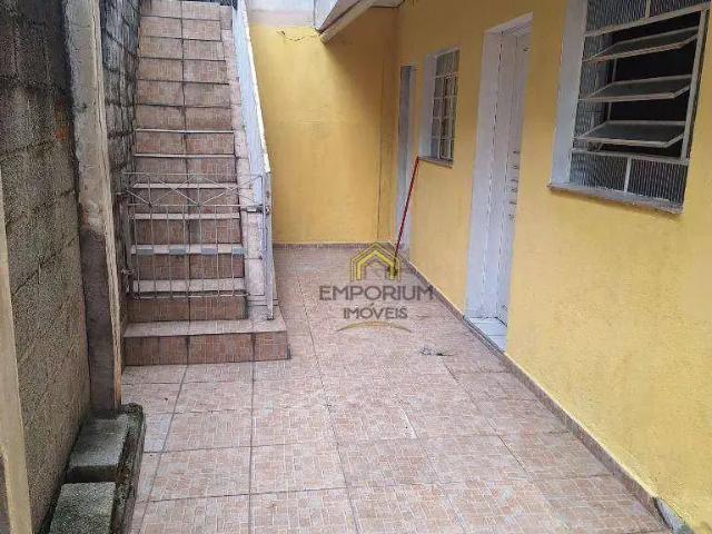 Casa / Sobrado para Locação em Guarulhos/SP Vila Flórida 1 Quartos
