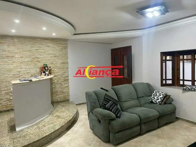 Casa / Sobrado para Locação em Guarulhos/SP Vila Flórida 2 Quartos