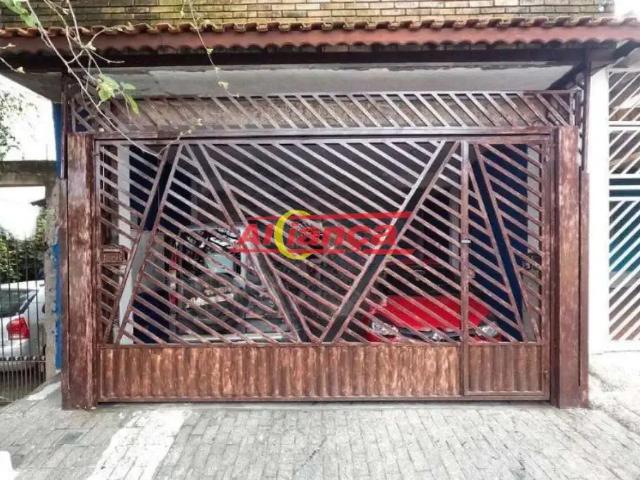 Casa / Sobrado para Locação em Guarulhos/SP Vila Flórida 2 Quartos