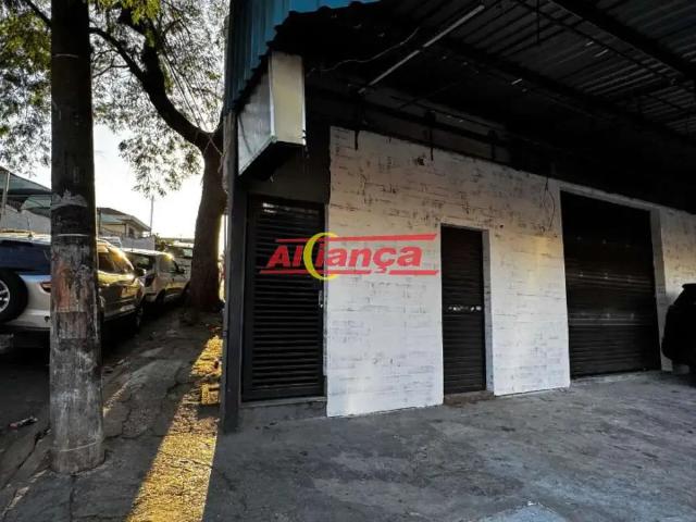 Casa / Sobrado para Locação em Guarulhos/SP Vila Flórida 3 Quartos