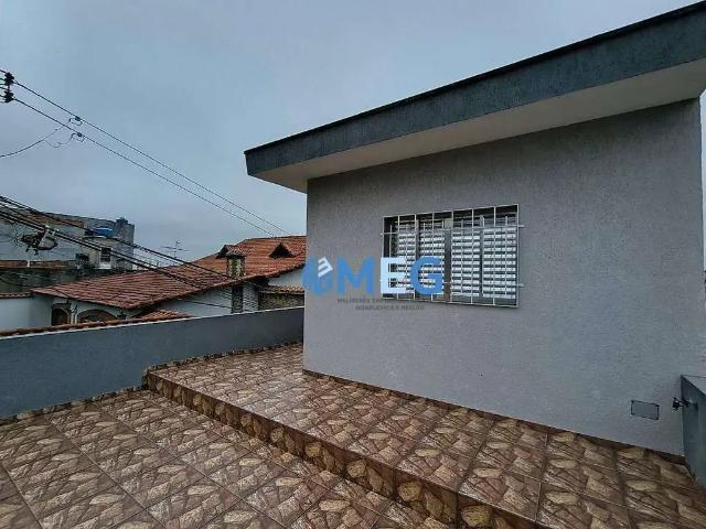 Casa / Sobrado para Locação em Guarulhos/SP Vila Flórida 3 Quartos