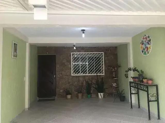 Casa / Sobrado para Locação em Guarulhos/SP Vila Francisco Mineiro 3 Quartos