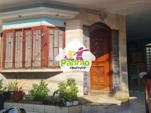 Casa / Sobrado para Locação em Guarulhos/SP Vila Galvão 3 Quartos