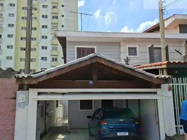 Casa / Sobrado para Locação em Guarulhos/SP Vila Harmonia 3 Quartos